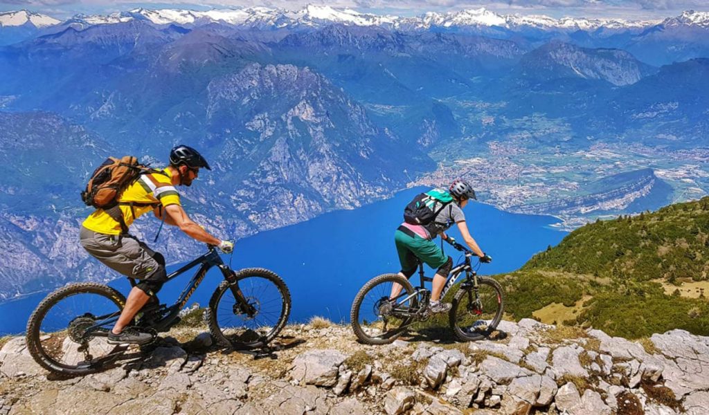 Velolake Lake Garda Bike Rental and Shuttle Services